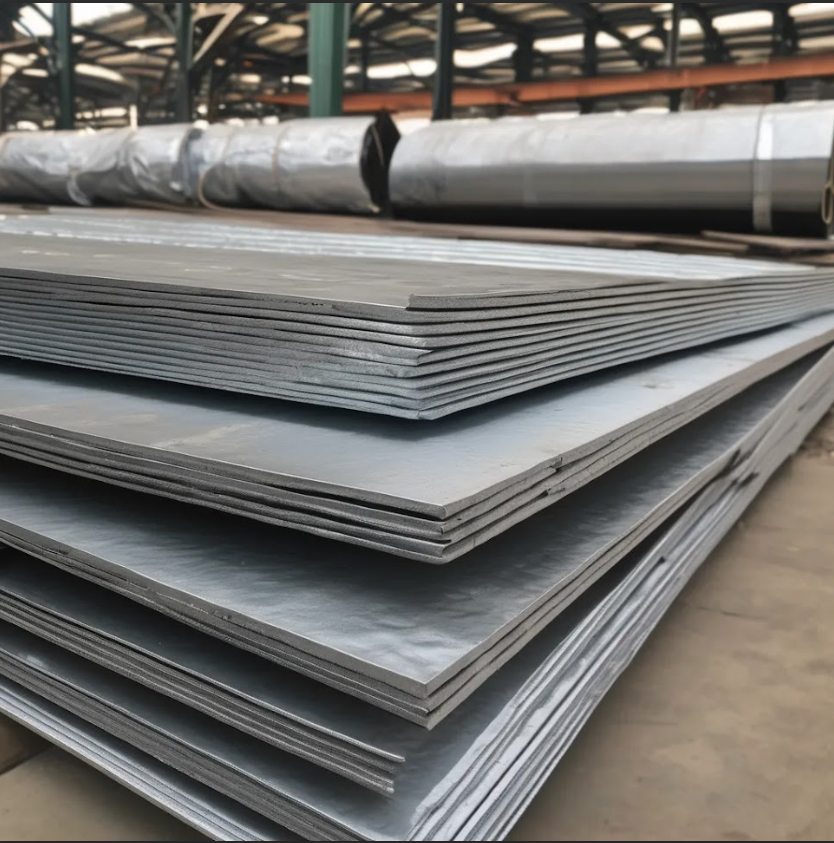 Galvanized Materials: Your Reliable Source in Madurai | Pandi Steel and ...